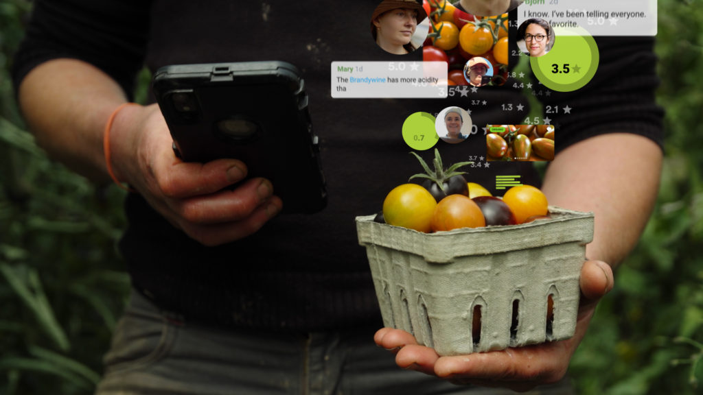 How does SeedLinked work for Gardeners and Farmers