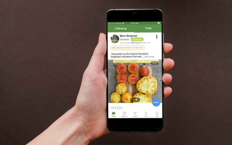 Download the SeedLinked App